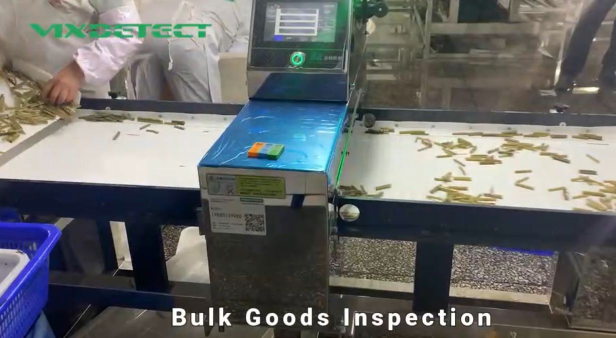 Bulk Good Inspection