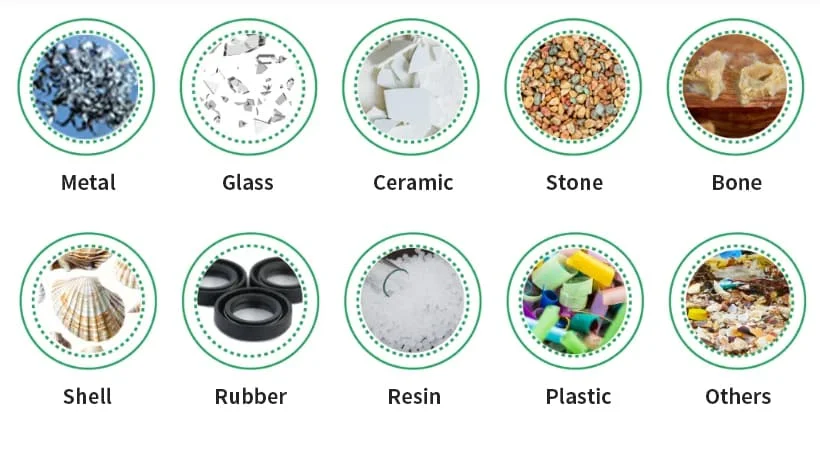 Food Foreign Body Detection Equipment Ensures Food Safety