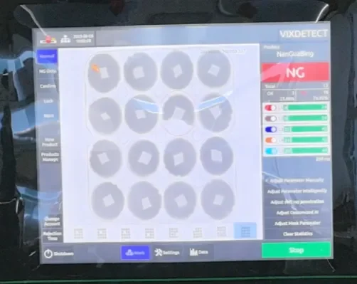 X-Ray Foreign Body Detection Machine Function