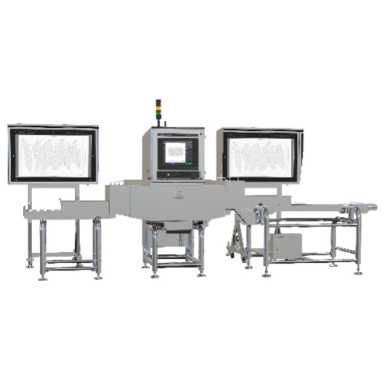 Fish Bone X-Ray Inspection System-Vixdetect