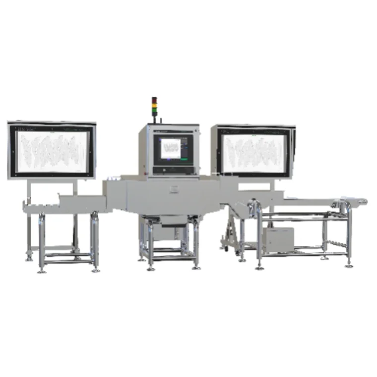 Fish Bone X-Ray Inspection System-Vixdetect