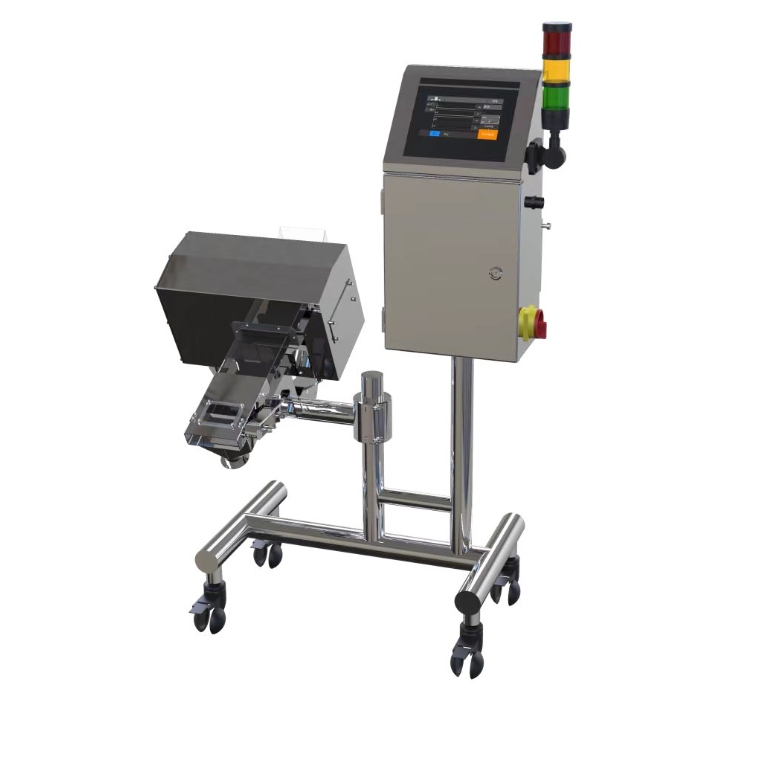Tablet Metal Detector