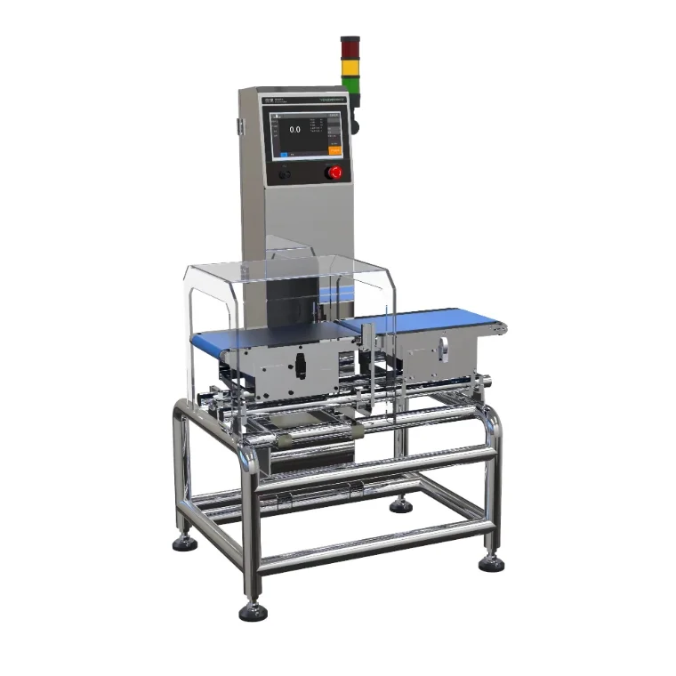 Small to Medium-range Automatic Checkweigher