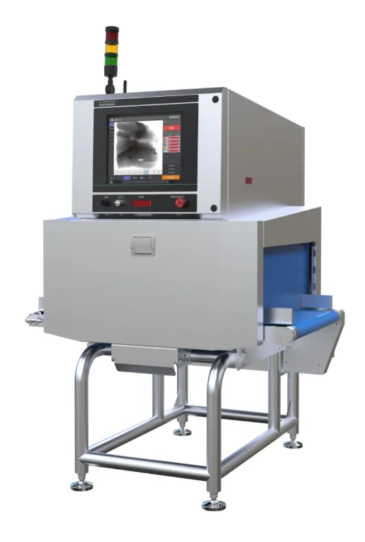 Vixdetect at CIMIE 2025 Advanced X-ray & Metal Detection Solutions