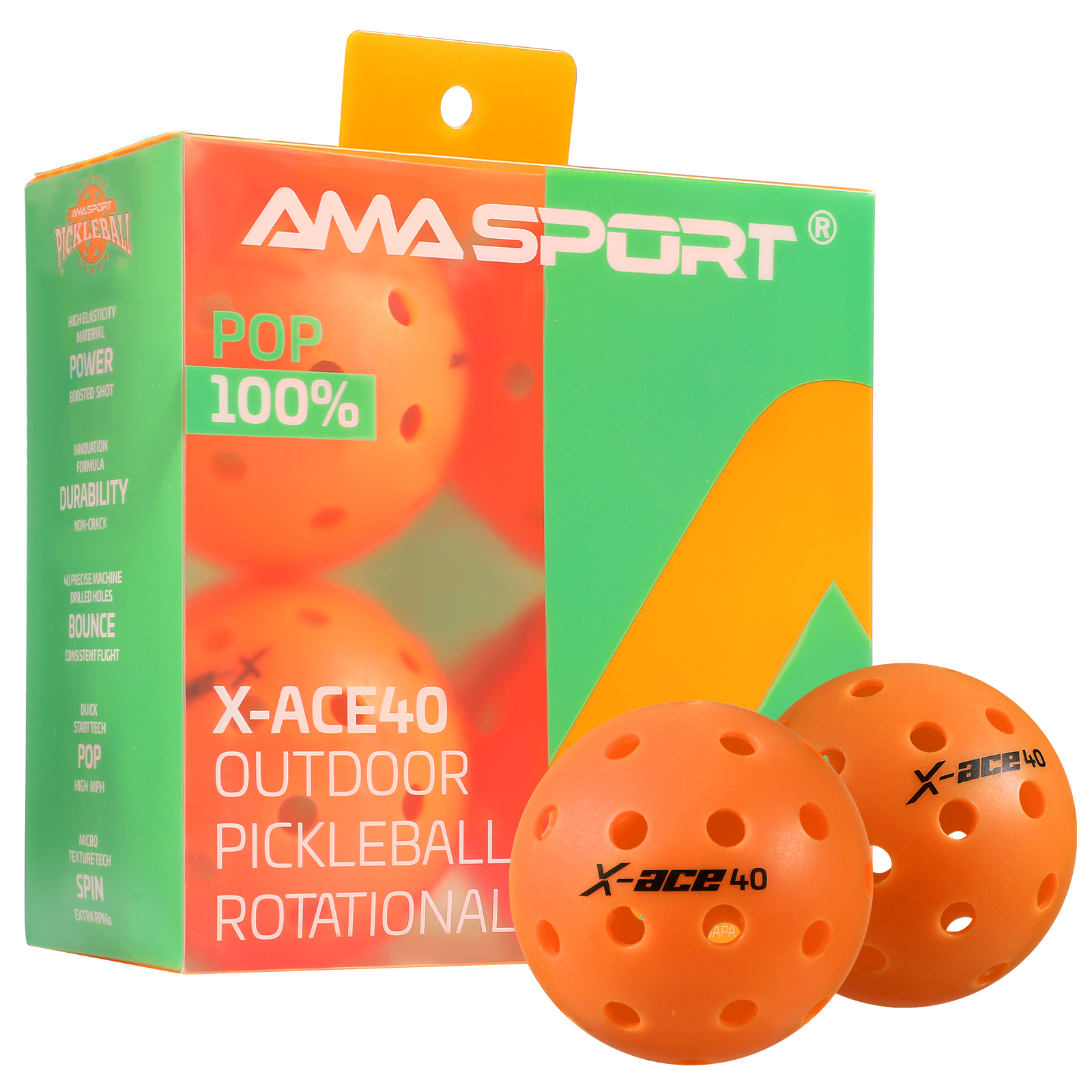 X-Ace40-Ama Sport