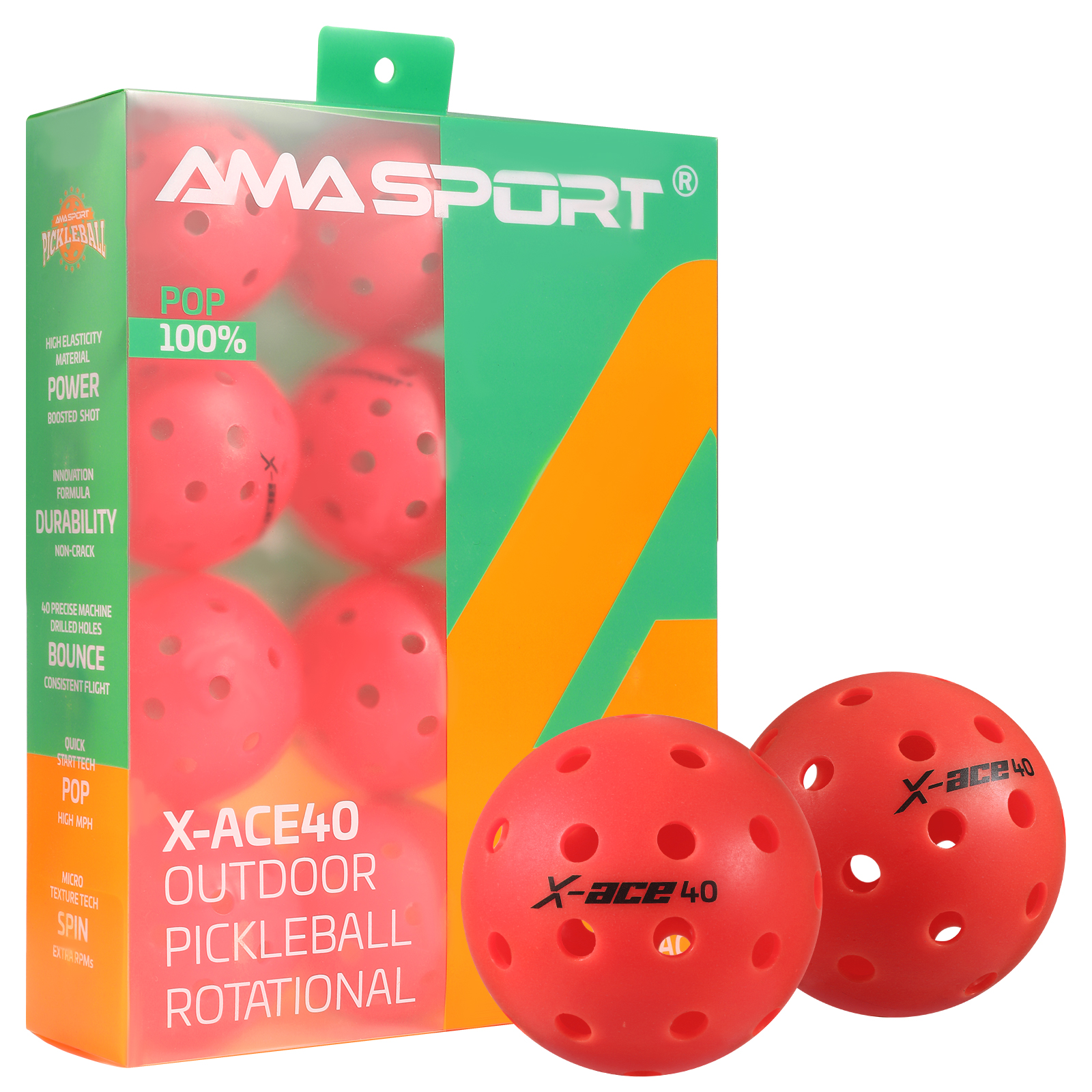 X-Ace40-Ama Sport