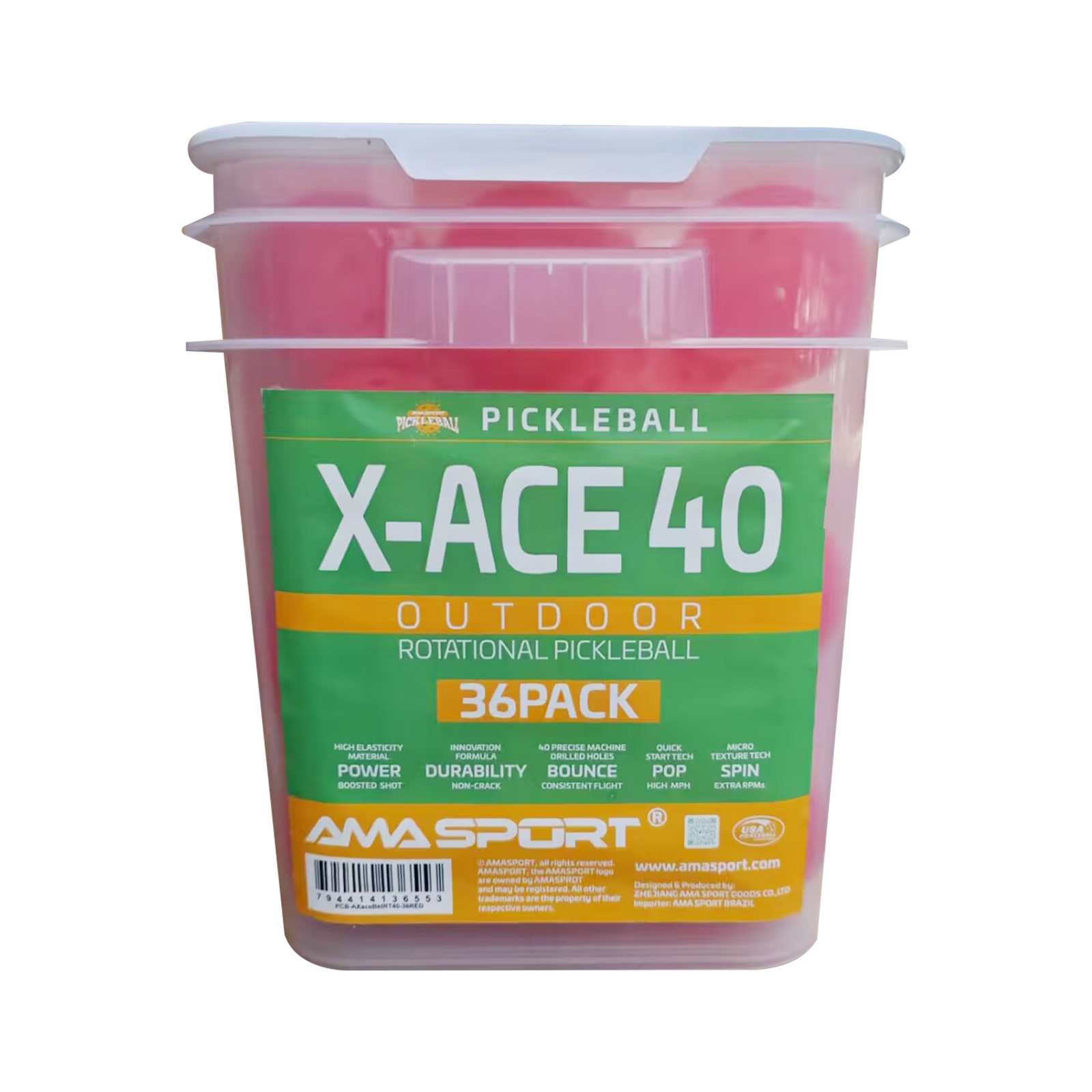 X-Ace40-Ama Sport
