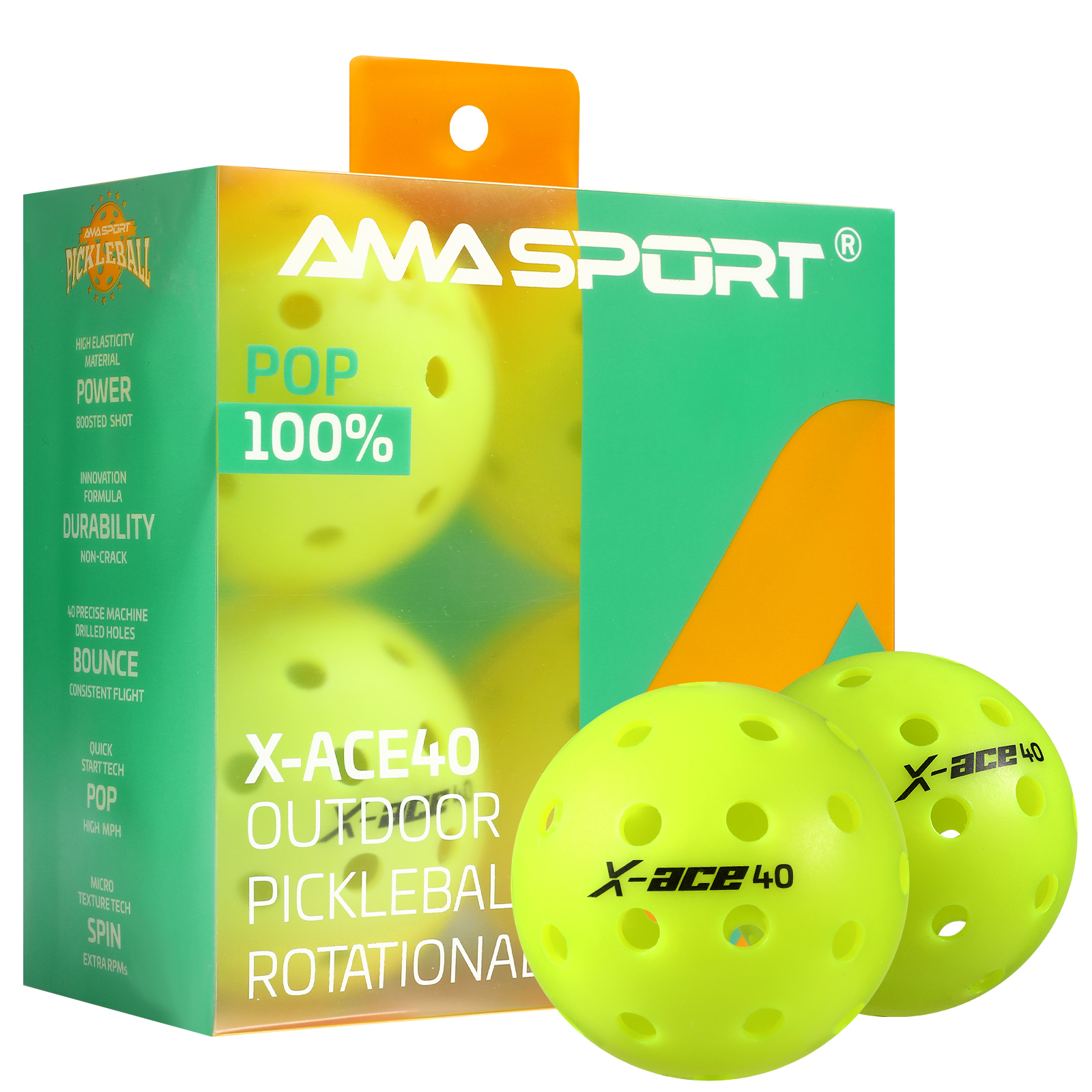X-Ace40-Ama Sport