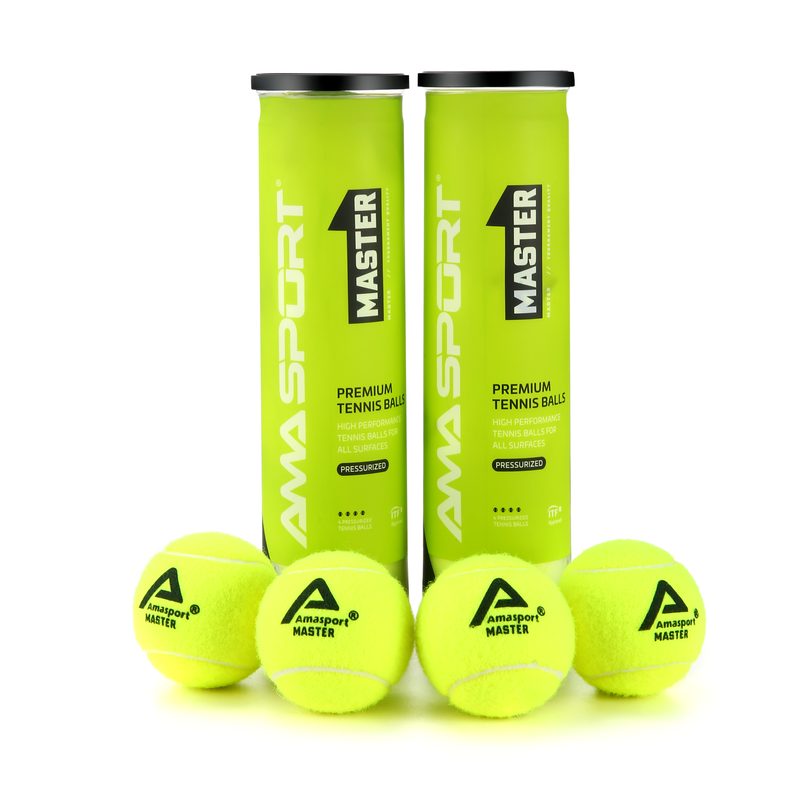 Master Tennis Ball-TN01-Ama Sport