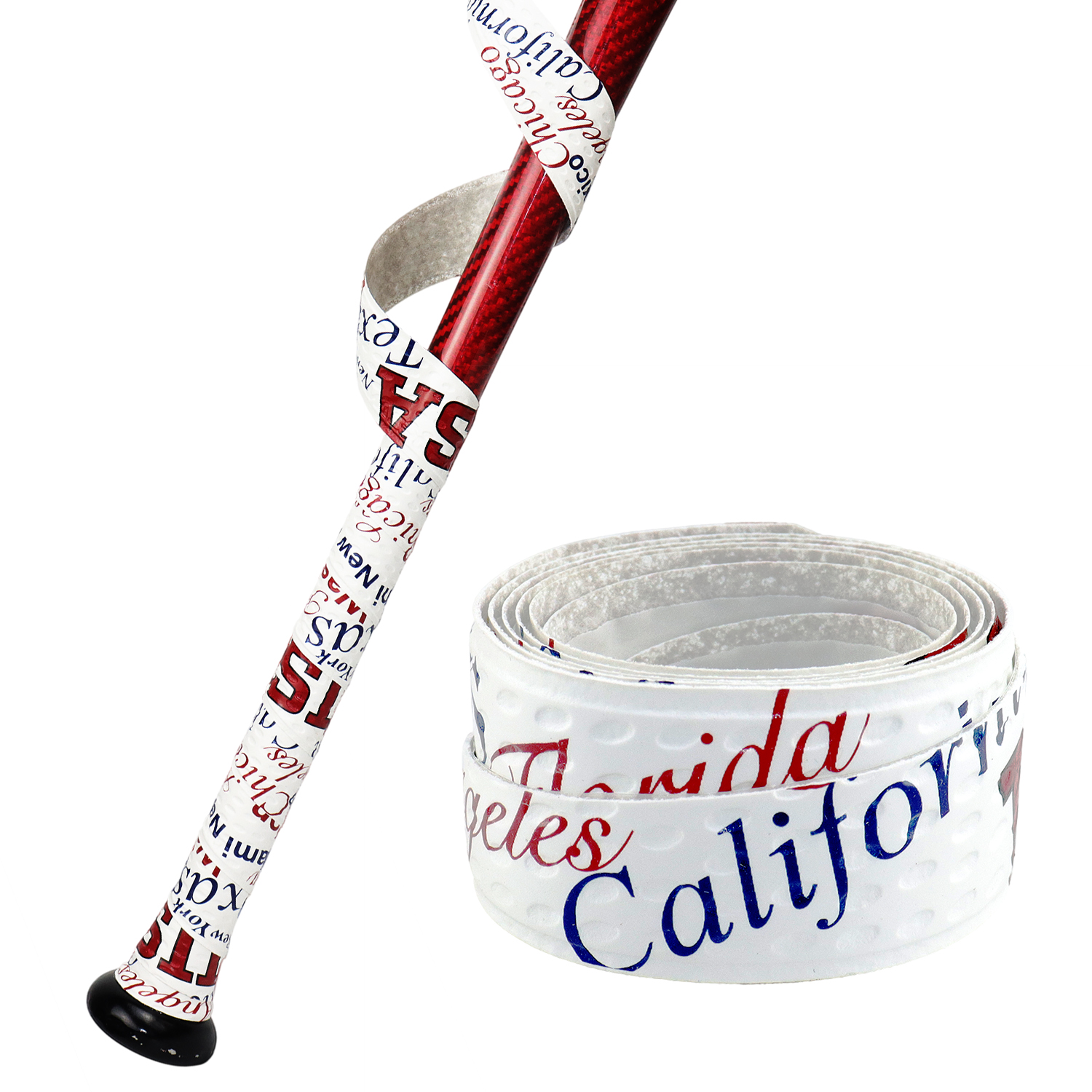 Baseball Bat Grip Tape-TB16-Ama Sport