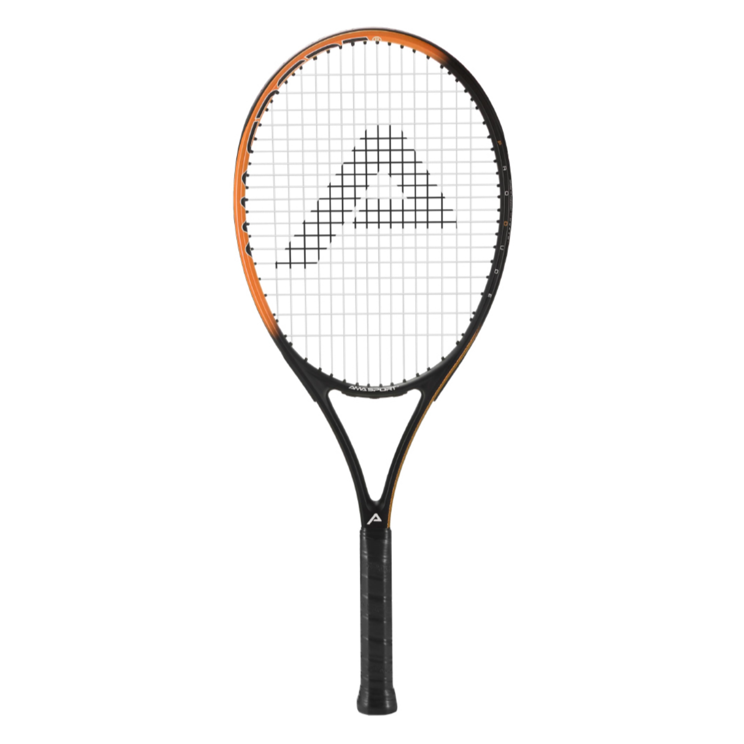 Tennis Rackets-Pro Dude Orange-Ama Sport