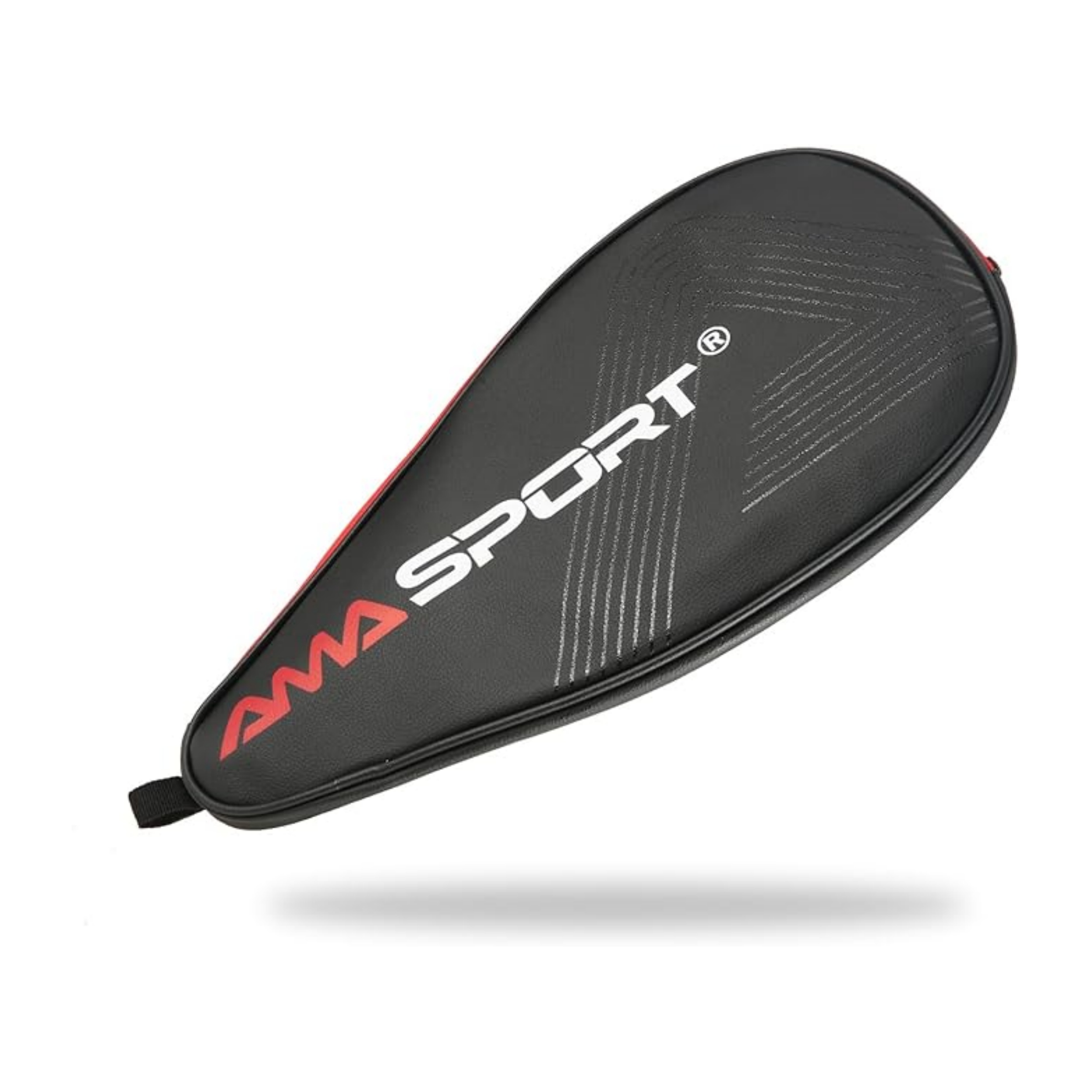 Pickleball Paddle Cover-Black-AMA SPORT