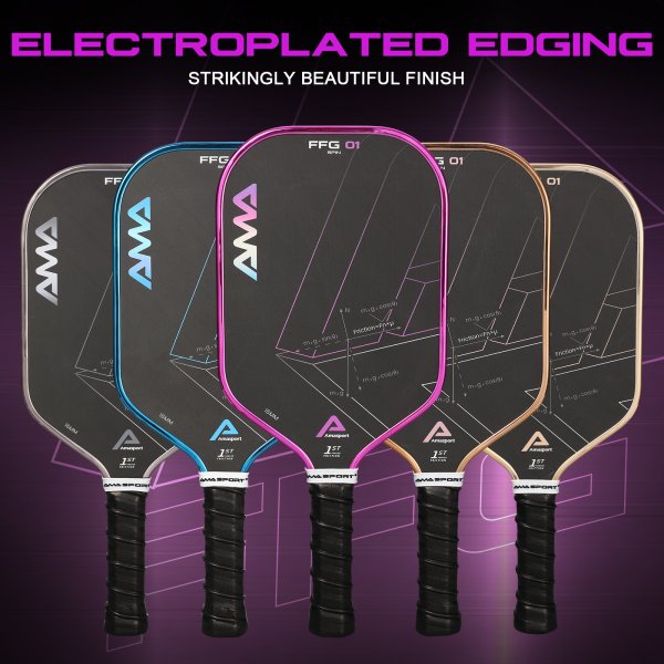 Padel Racket Wholesale & Pickleball Paddle Manufacturer | AMA SPORT