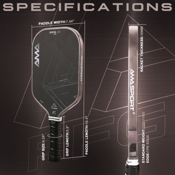 Padel Racket Wholesale & Pickleball Paddle Manufacturer | AMA SPORT