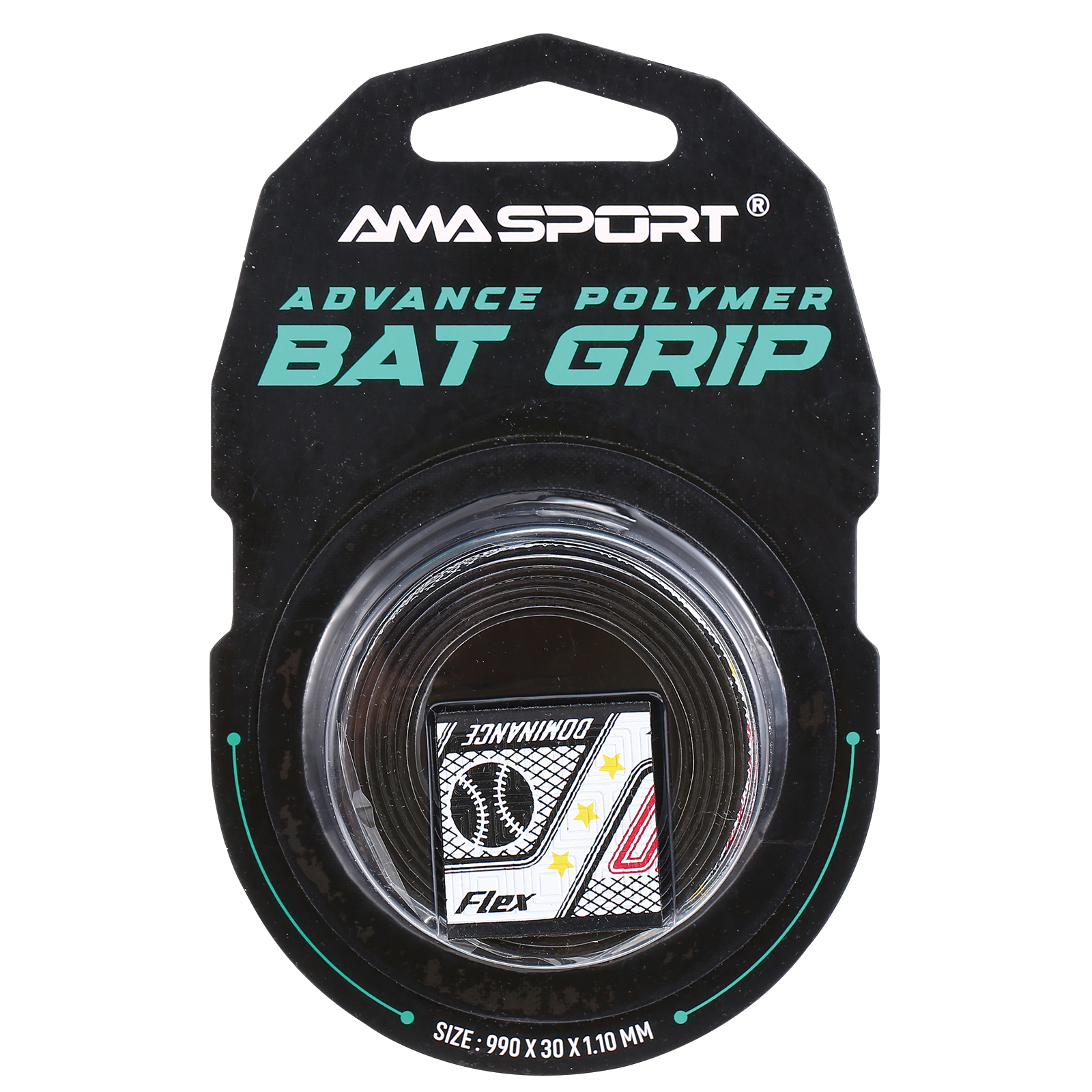Baseball Bat Grip Tape-ATB23-Ama Sport