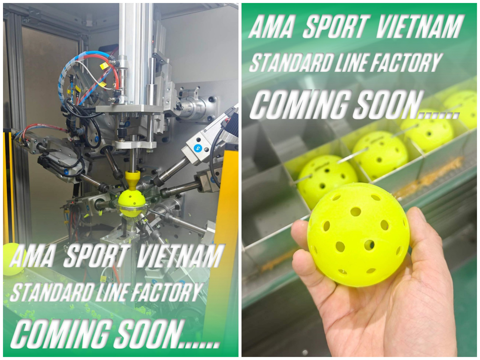 AMA SPORT Announces New Manufacturing Facility in Vietnam to Support ...