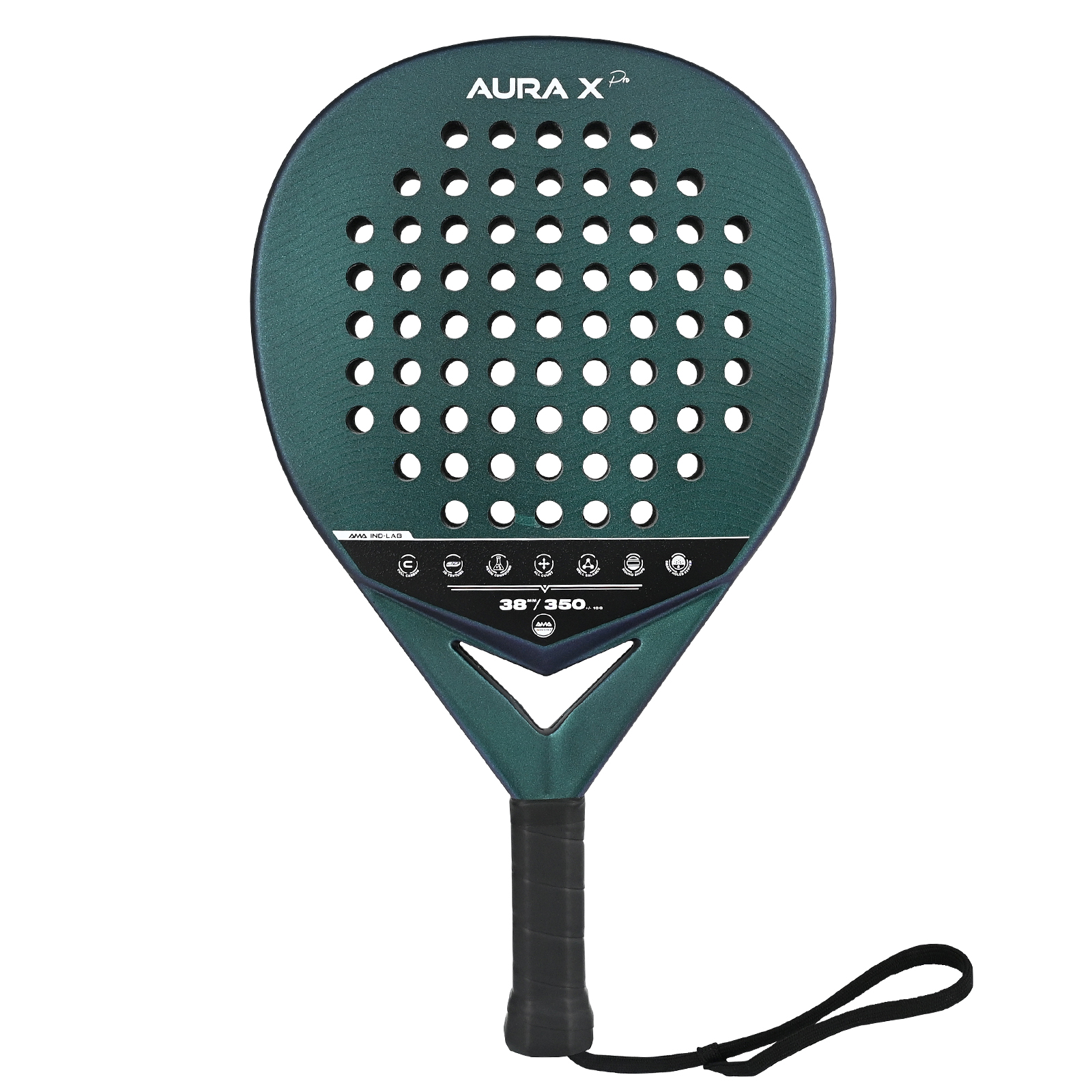 Aura X Padel Racket | Padel Racket Wholesaler & Manufacturer | Ama Sport