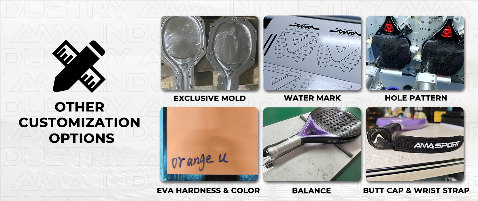 Padel Racket Manufacturing Explained