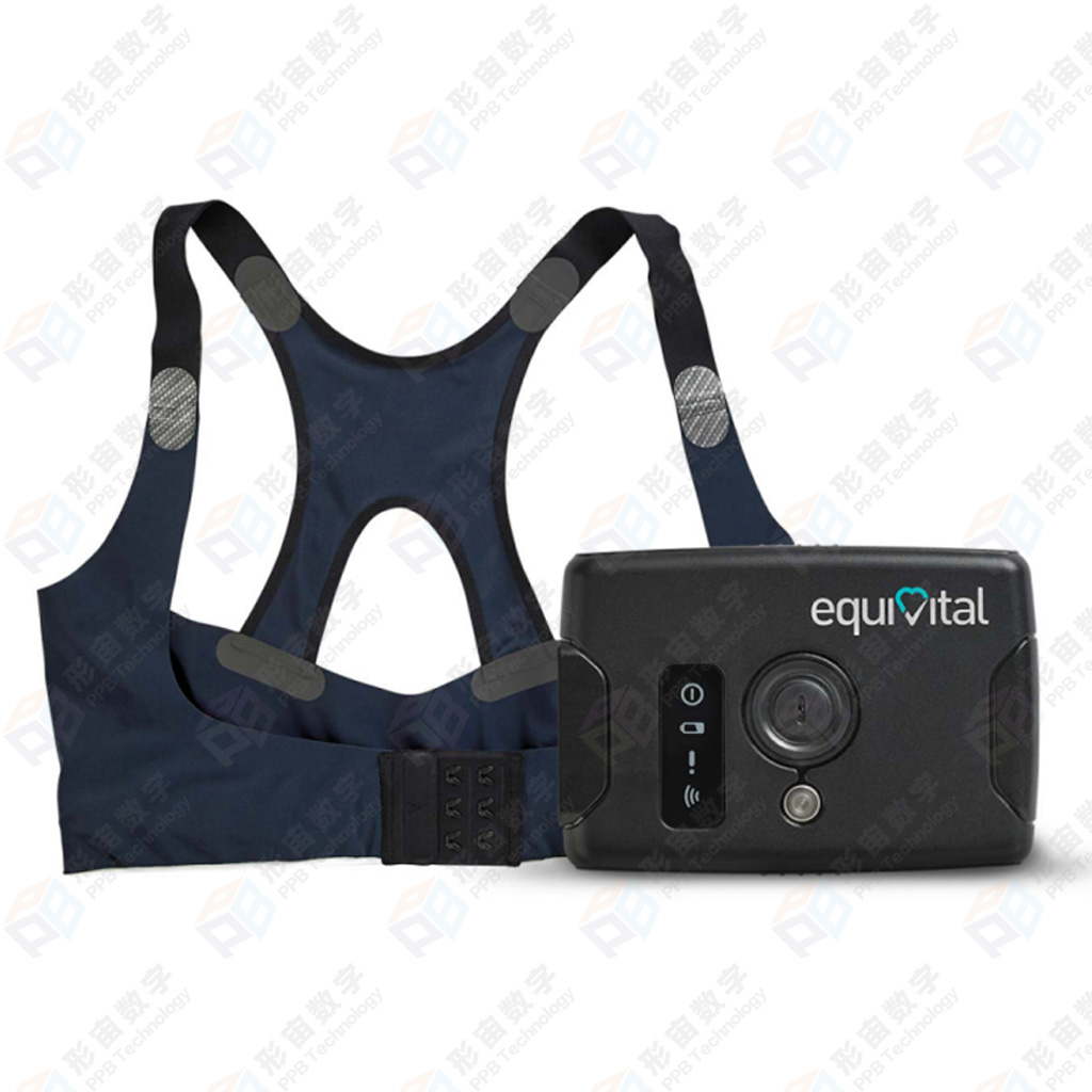 Equivital可穿戴生理体征监测系统-生理多导记录仪-上海形宙数字技术有限公司