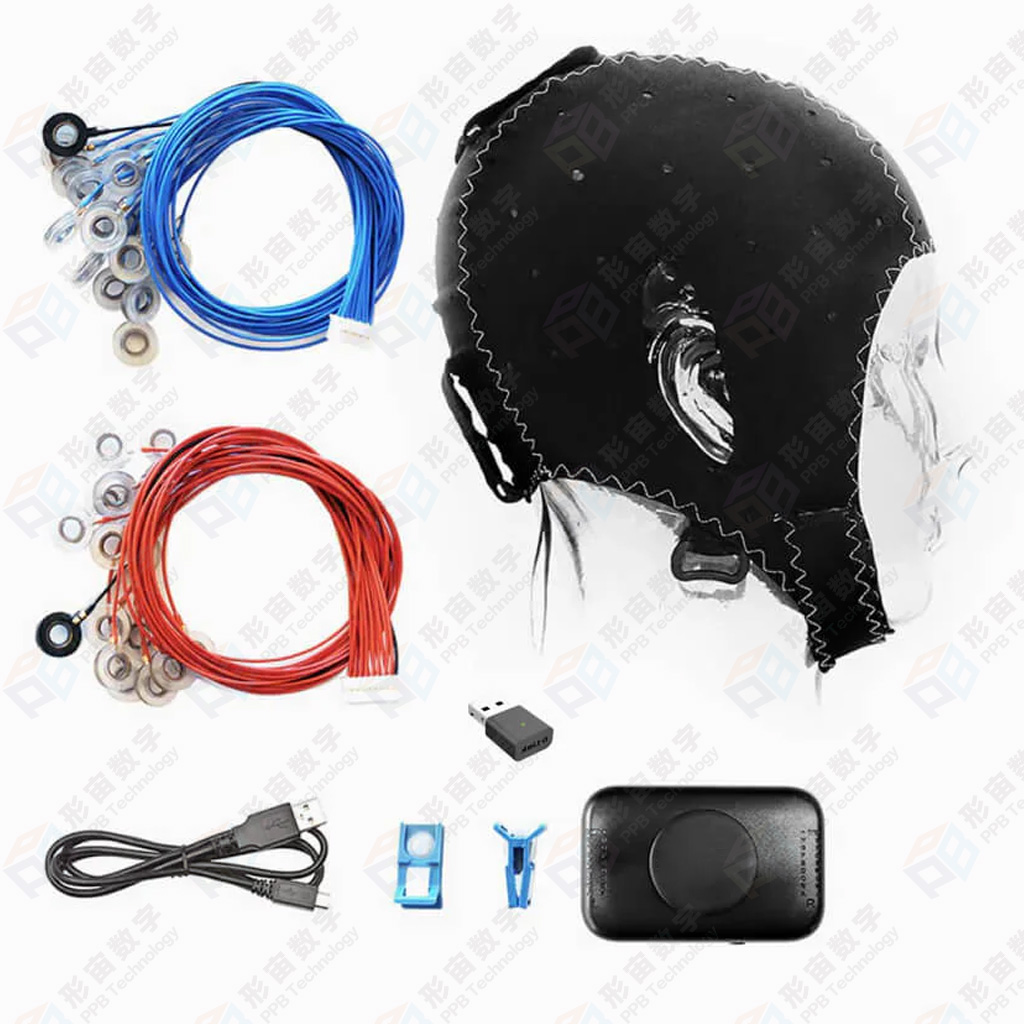 EMOTIV_ EPOC Flex凝胶_导电膏电极脑电波信号采集系统_32导便携式脑电仪_上海形宙数字技术有限公司
