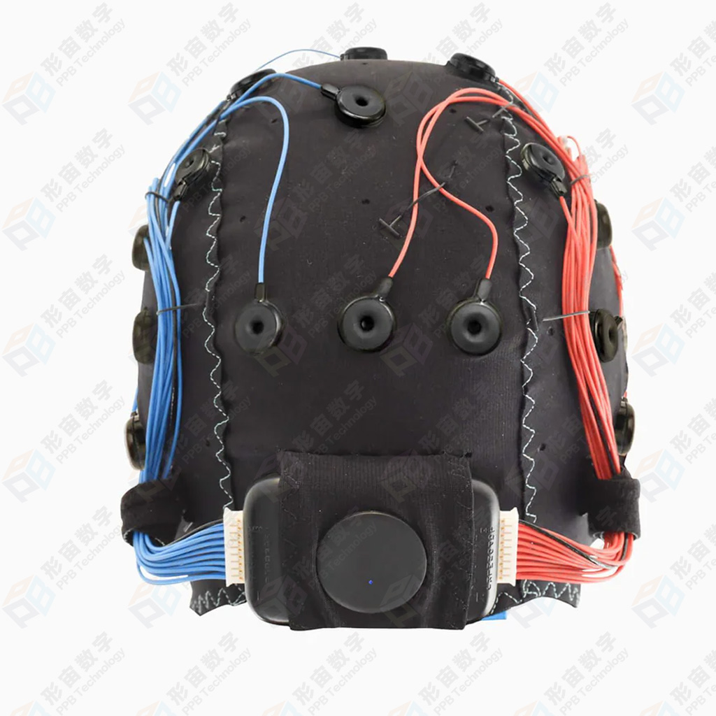 EMOTIV_ EPOC Flex盐水电极脑电波信号采集系统_32导便携式脑电仪_上海形宙数字技术有限公司