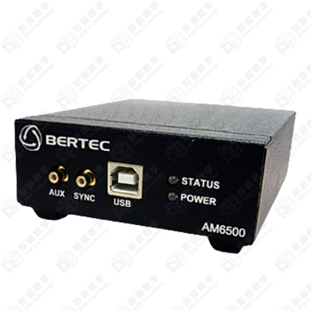 Bertec数字放大器AM6500