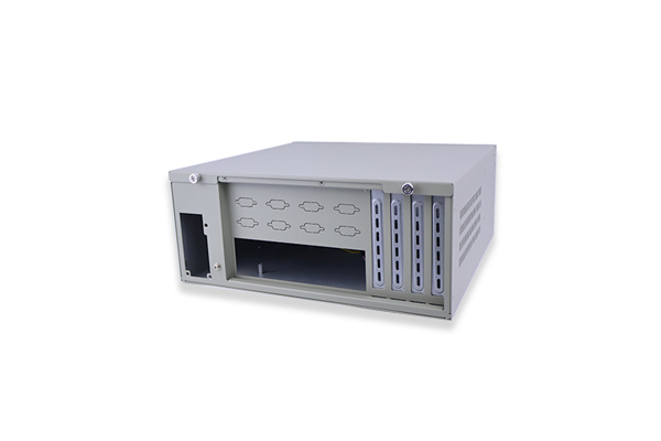 IPC-3120 壁挂式多串口机箱_苏州美思朗自动化设备有限公司
