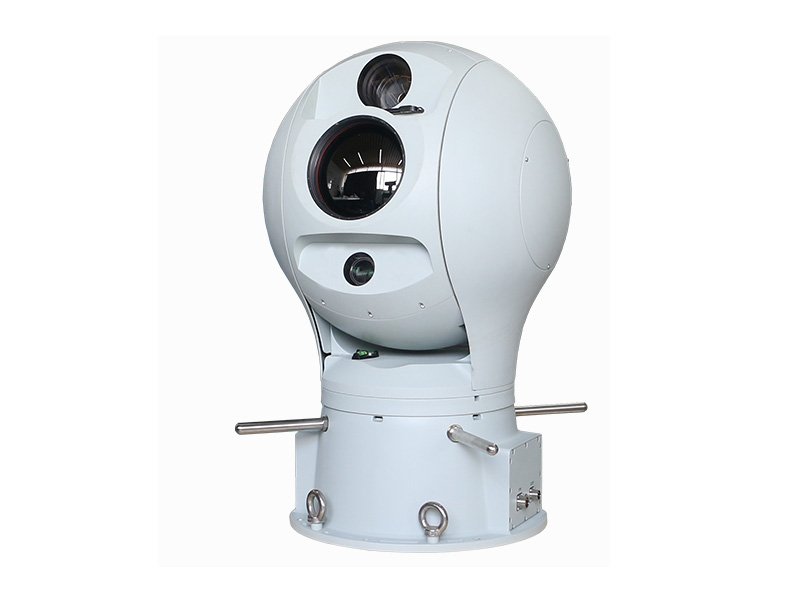 AK-DM600 三光谱球型光电转台-深圳市安星数字系统有限公司