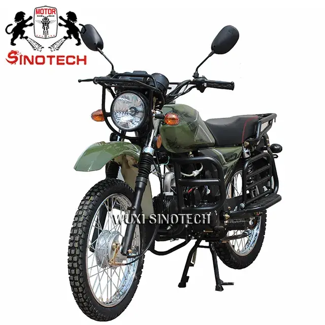 Introducing ST-CM110GY-2 Gas Motorcycle: A Classic Design with Modern ...