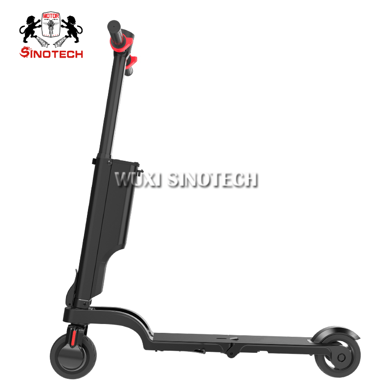 "ST-X6 New Model Dual Motor Waterproof Electric Scooter | Wuxi Sinotech ...