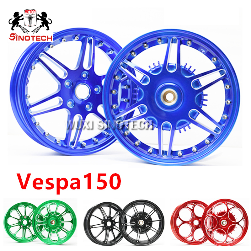 VESPA CNC Wheel
