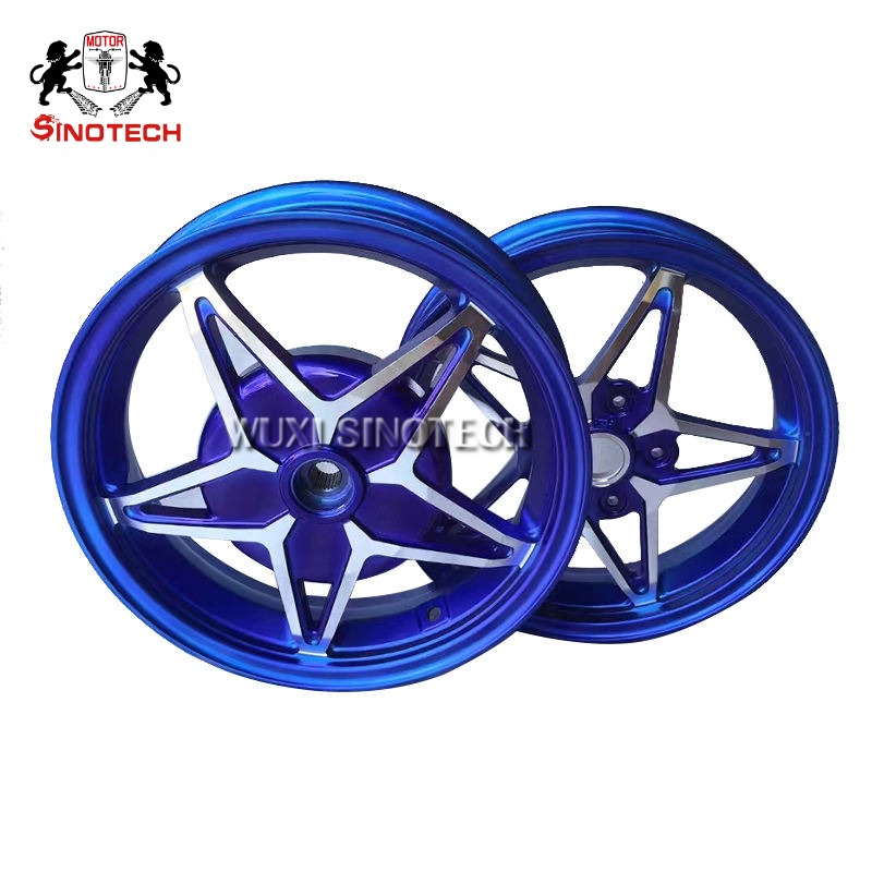 New Design Motorcycle VESPA Sprint 150 300 12 Inch Motorcycle Wheel ...