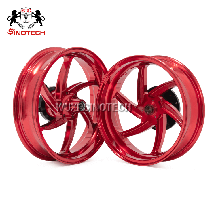 XMAX 300 aluminum alloy CNC cast modified wheel hub