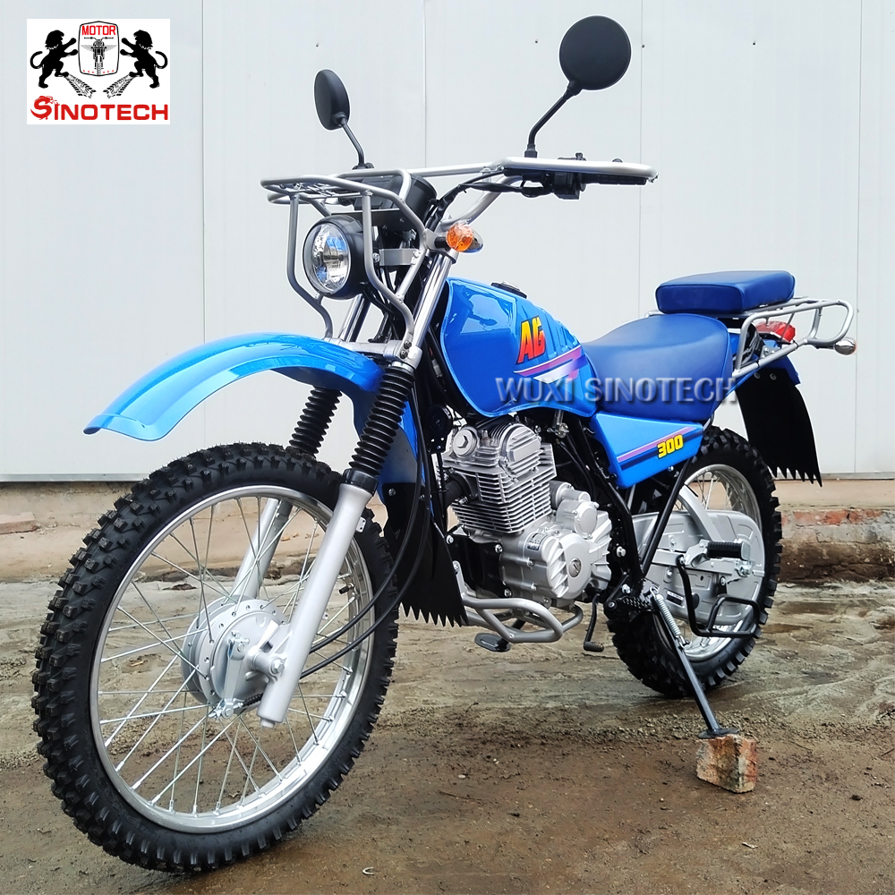 CHINA OFF ROAD DIRT BIKE MOTORCYCLE AG200 FOR WHOLESALE