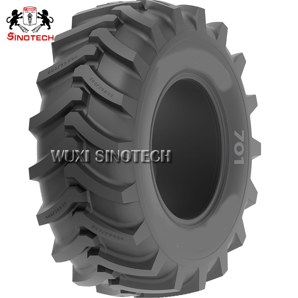 Chinese ATV Wheels 15.5-25 17.5-25 High Performance Telehandler Tires ...