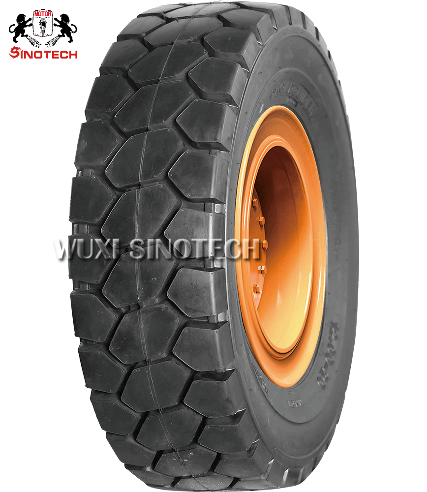 Chinese ATV Wheels 12.00-20 High Performance Forklift Tires ATV And UTV ...
