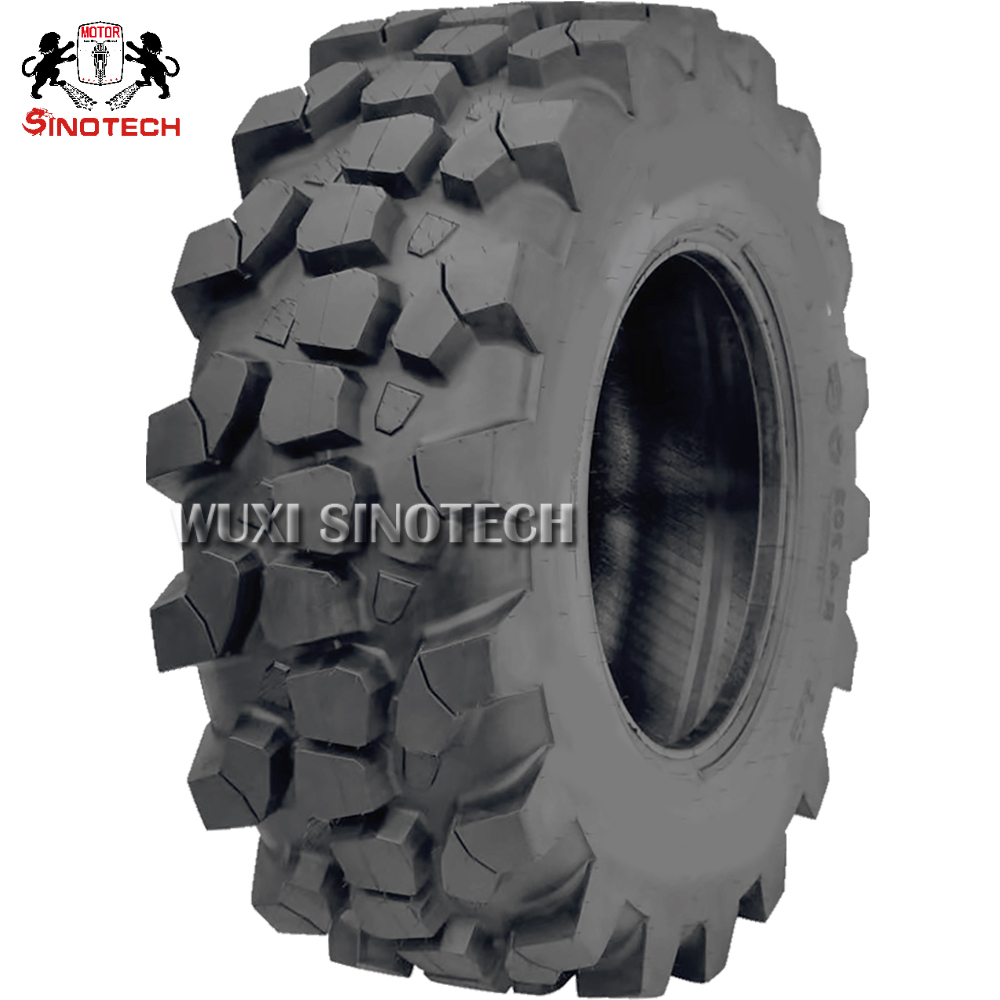 Chinese ATV Wheels 460/70R24 (17.5 LR24) High Performance Tires ATV And ...