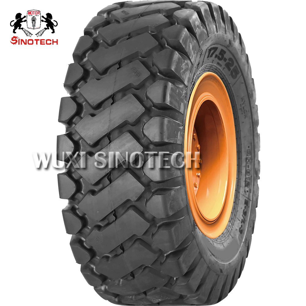 Whole sale High quality Chinese ATV Wheels 20.5-25 23.5-25 Grader Tires ...