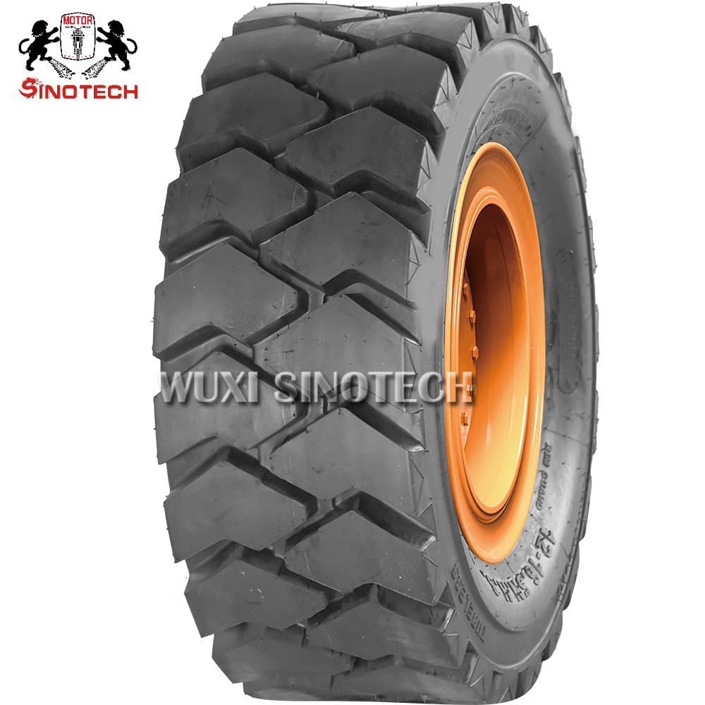 Chinese ATV Wheels 10-16.5 12-16.5 High Performance Skid Steer Tires ...