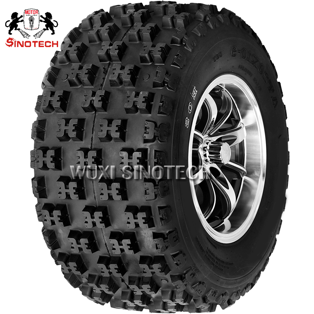 Chinese ATV Wheels ST20X10-9 ST22X10-10 High Performance ATV And UTV Tires