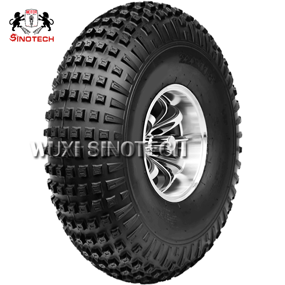 Chinese ATV Wheels ST19X7-8 ST22X11-8 High Performance ATV And UTV Tires