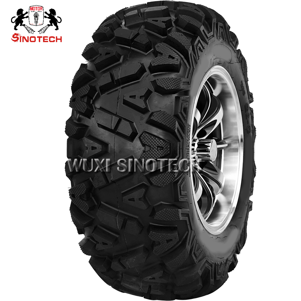 Chinese ATV Wheels ST27X8-12 ST26X11-14 High Performance ATV And UTV Tires
