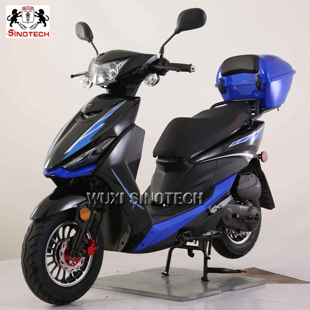 "Most popular 50CC mini gasoline motorcycle with EPA Certificate Gas ...