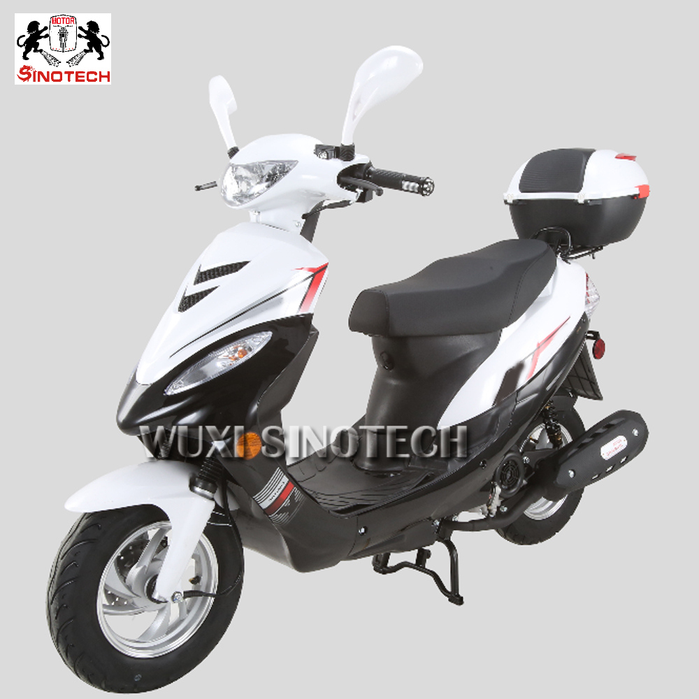 "ST-SLA50 EPA China Manufacturer Adult High Speed Mopeds 49cc 50cc Gas ...