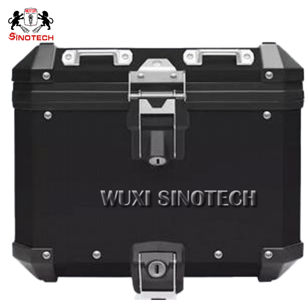"ST-L3 Motorcycle delivery box aluminum alloy 45L box | Wuxi Sinotech ...