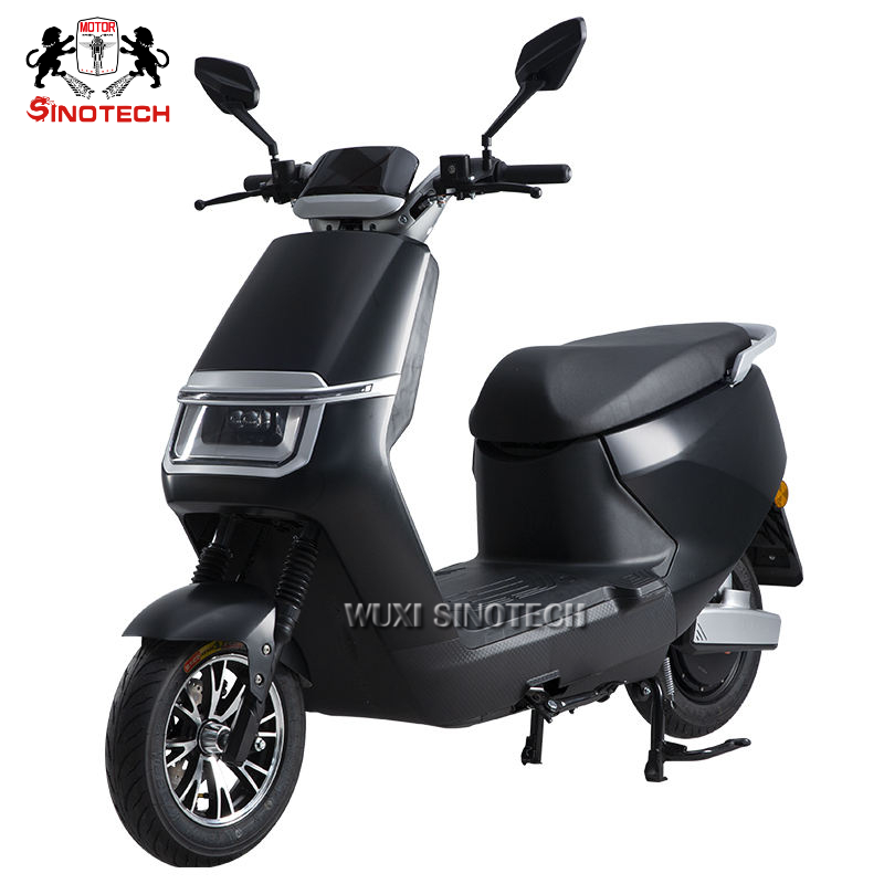 2026 Newly Designed 1200W 45-50km/H 12inch Disc Brakes LED NFC Display ...