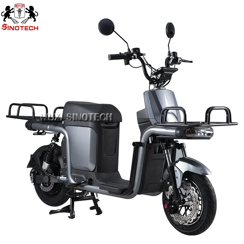 2026 High Quality Delivery Electric Motorcycle for Courier and ...