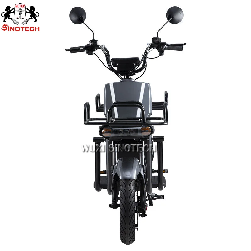 2026 High Quality Delivery Electric Motorcycle for Courier and ...