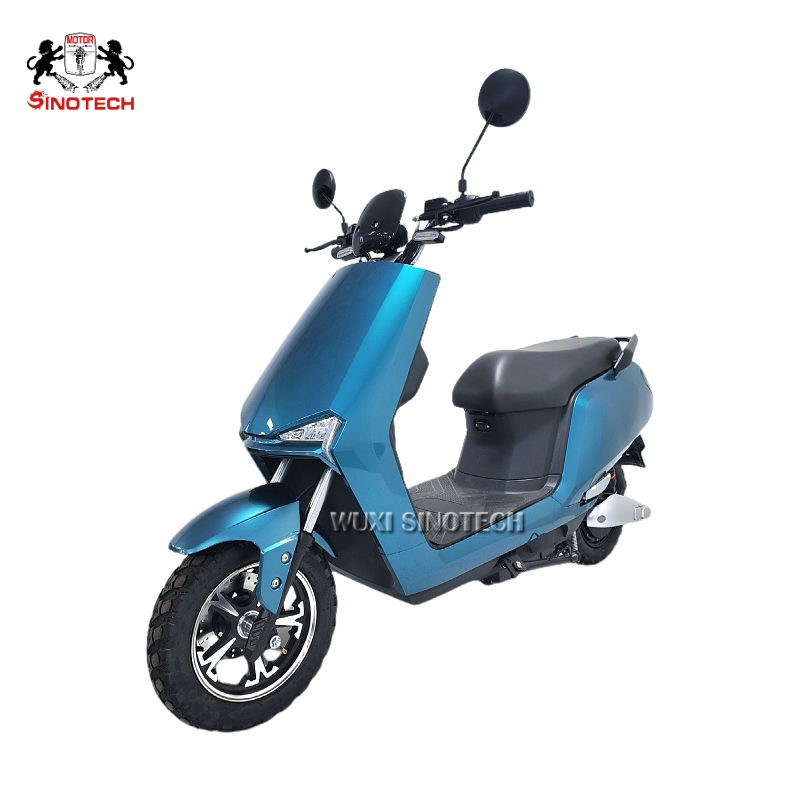 2026 Newest Smart Electric Motorcycle with APP Control and GPS Navigation