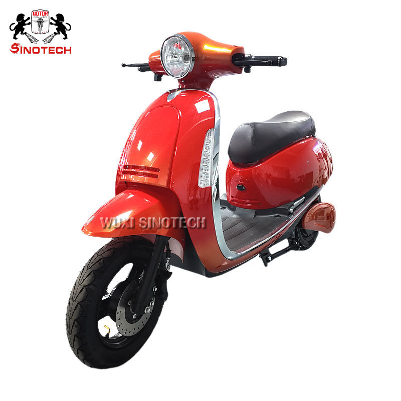 2026 Comfortable Seat Electric Motorcycle for Daily Urban Transportation
